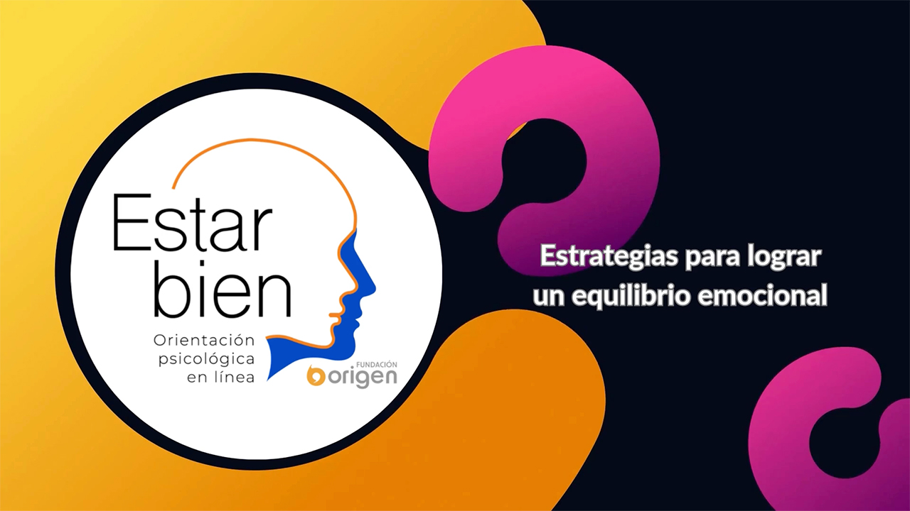 Estrategias para lograr un equilibrio emocional - Estar bien
