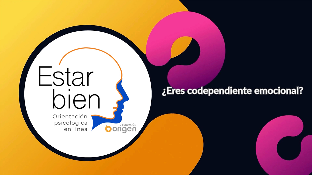 ¿Eres codependiente emocional? - Estar bien